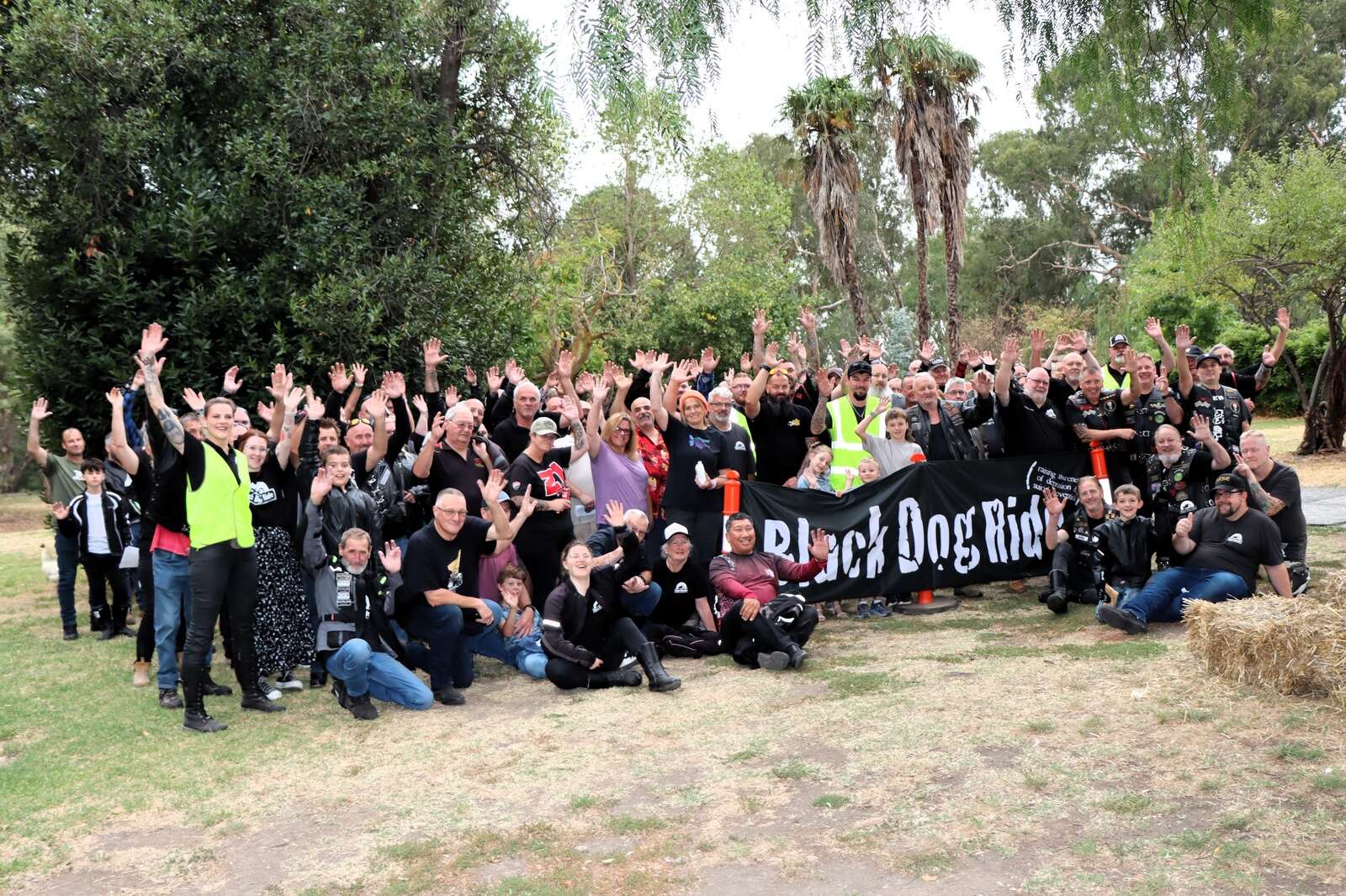 Seymour’s Black Dog Ride of 2025 | Dairy News Australia