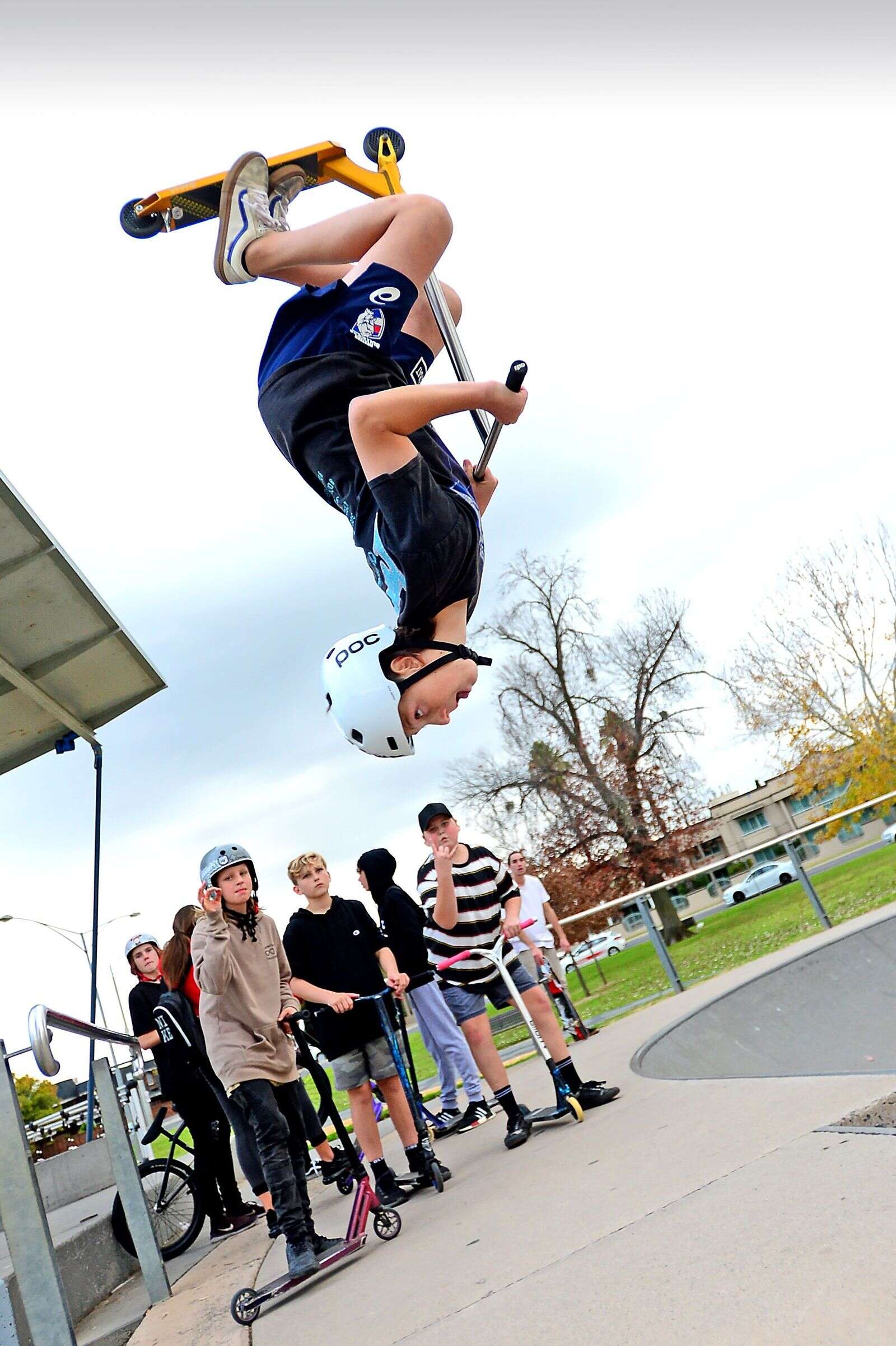 Extreme sports competition on its way | Country News