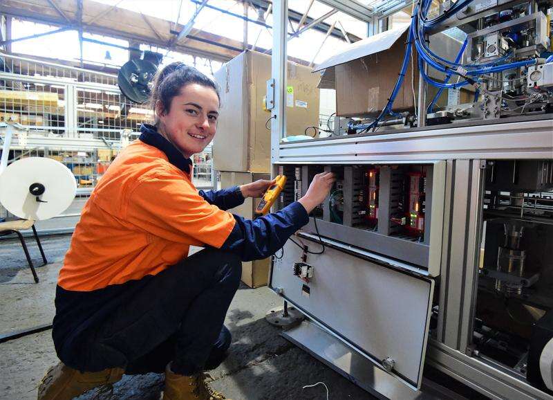 Girls of Steel program offers route to apprenticeships | Cobram Courier
