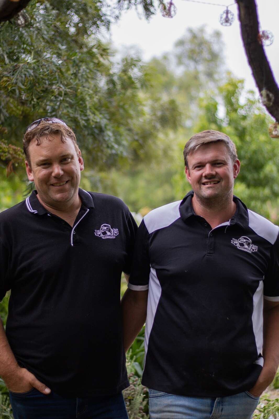 ‘The boys’ show how to turn this inedible fruit into an award-winning ...