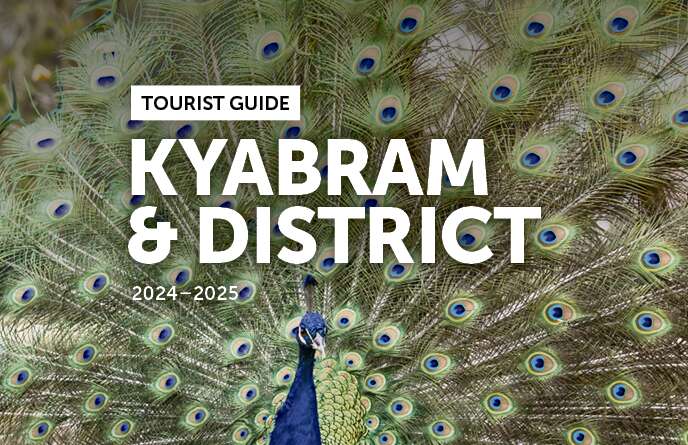 Kyabram and District Tourist Guide 2024–2025 | Riverine Herald