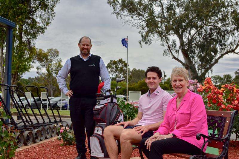 Pink Golf Day announced for January | Corowa Free Press