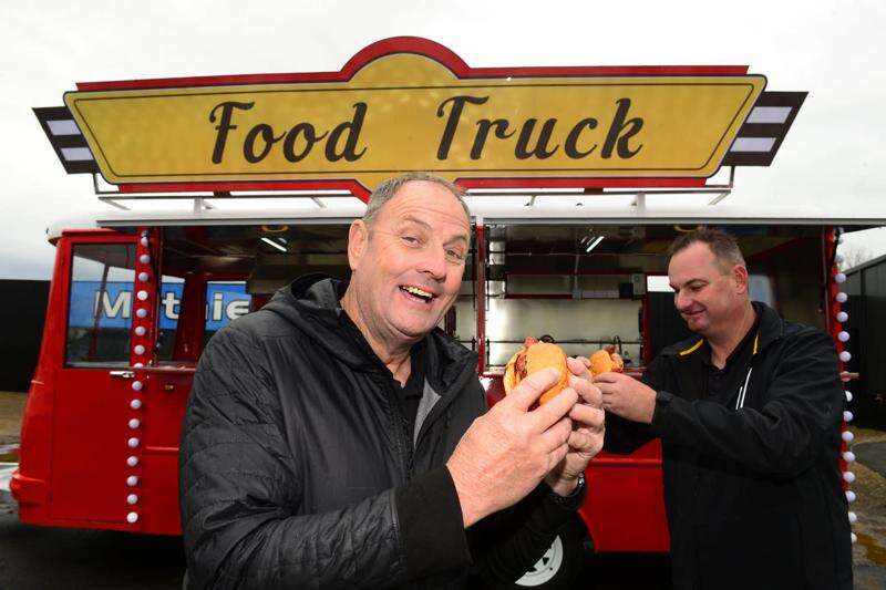Can I get fries with that?: Jon Mathieson unveils latest acquisition ...