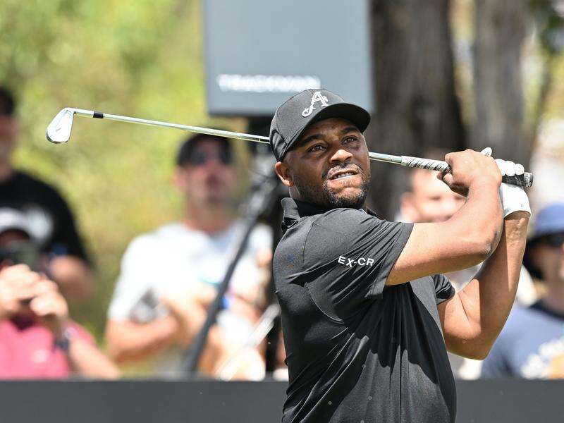Patrick Reed, Harold Varner III lead LIV Golf Dallas | Kyabram Free Press