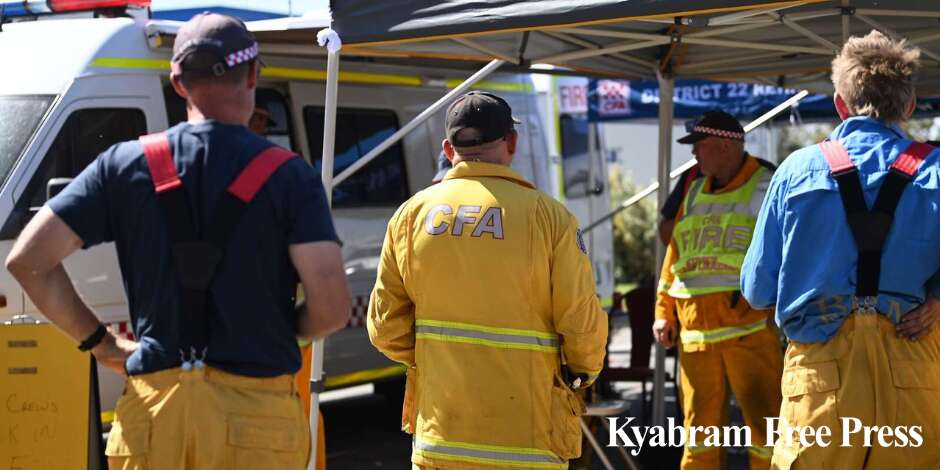 District 20 digs in: local strike teams join statewide fire battle ...