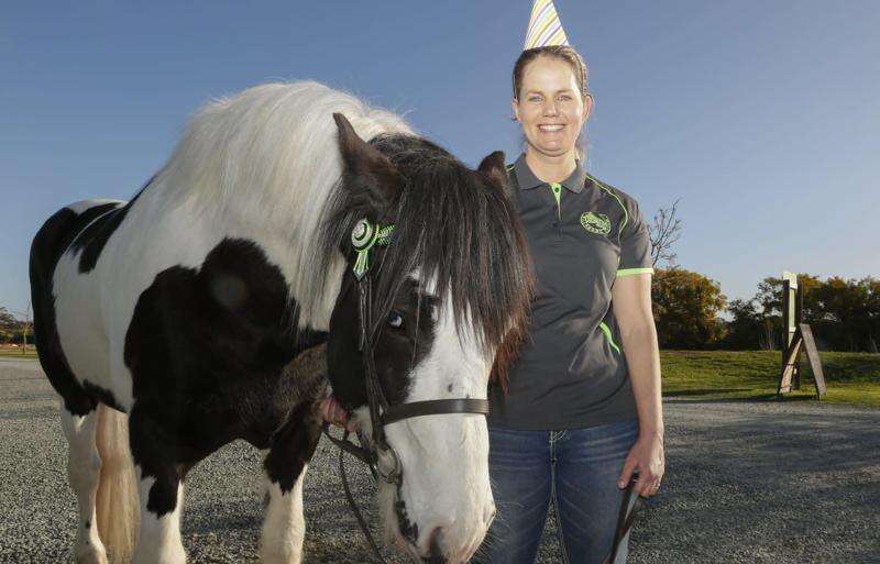 Billabong Ranch celebrates their four legged friends | Riverine Herald