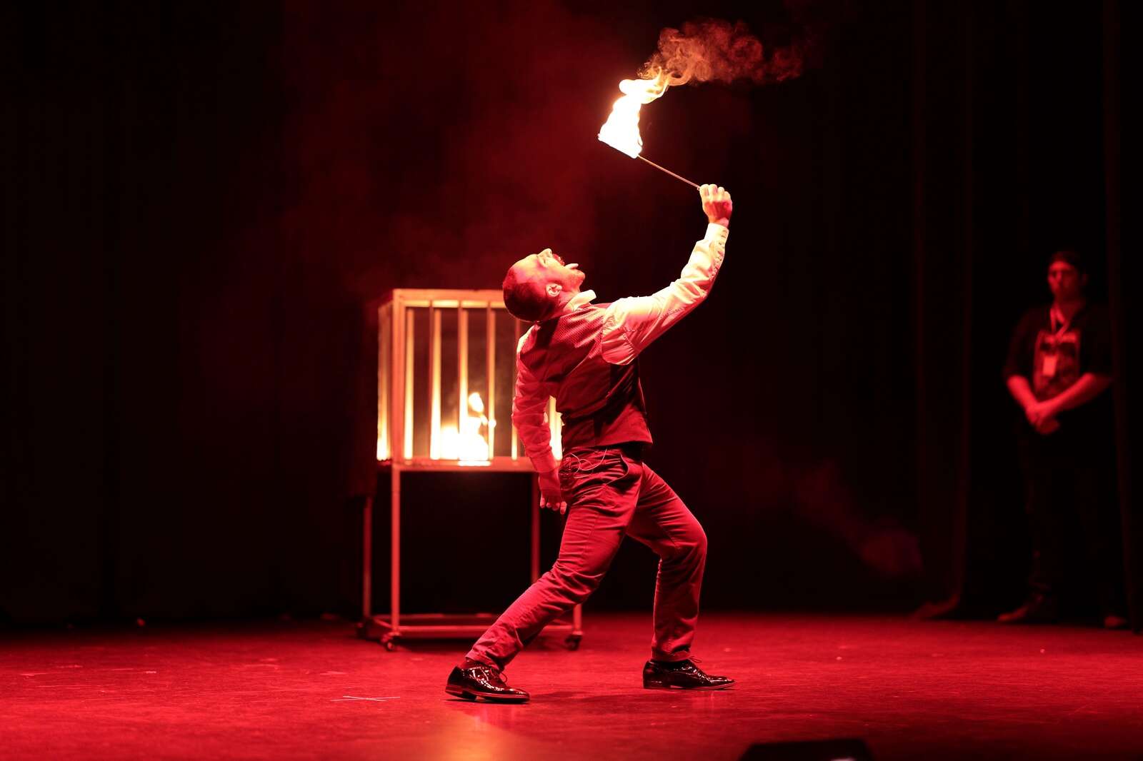 REBORN: Magic and illusion on the stage | Shepparton News