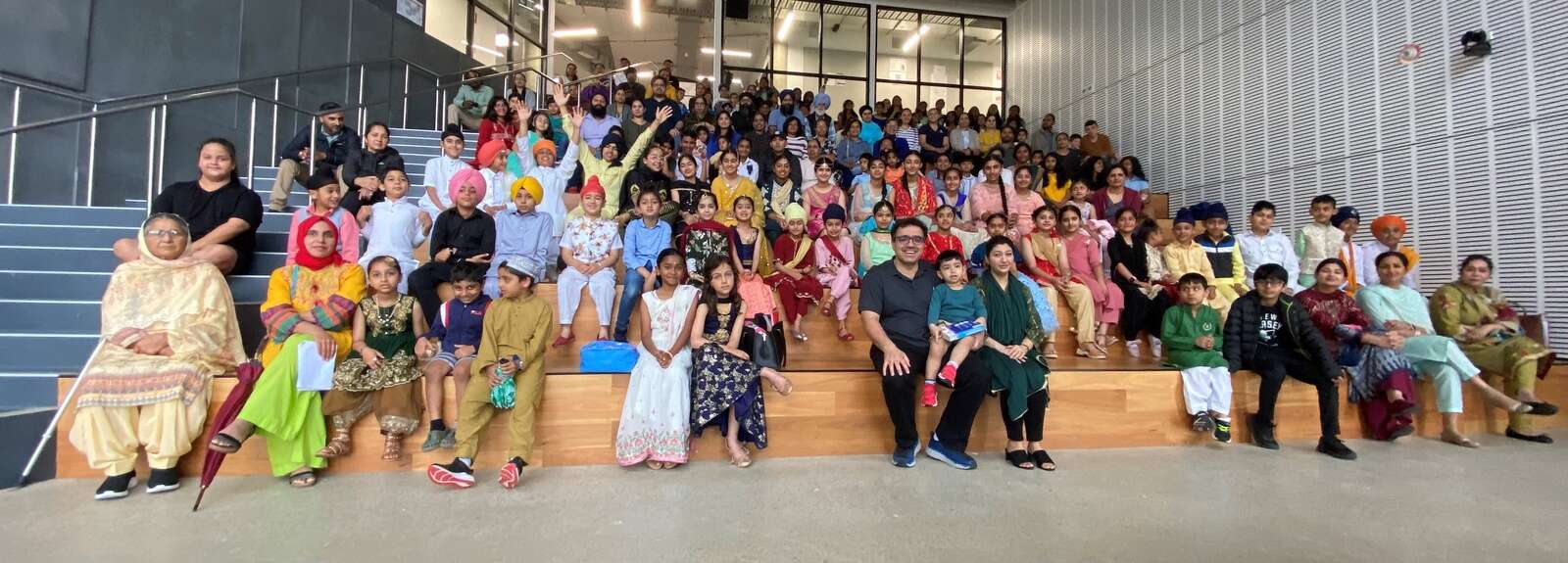 Cultures on display as Victorian School of Languages hosts end-of-year ...