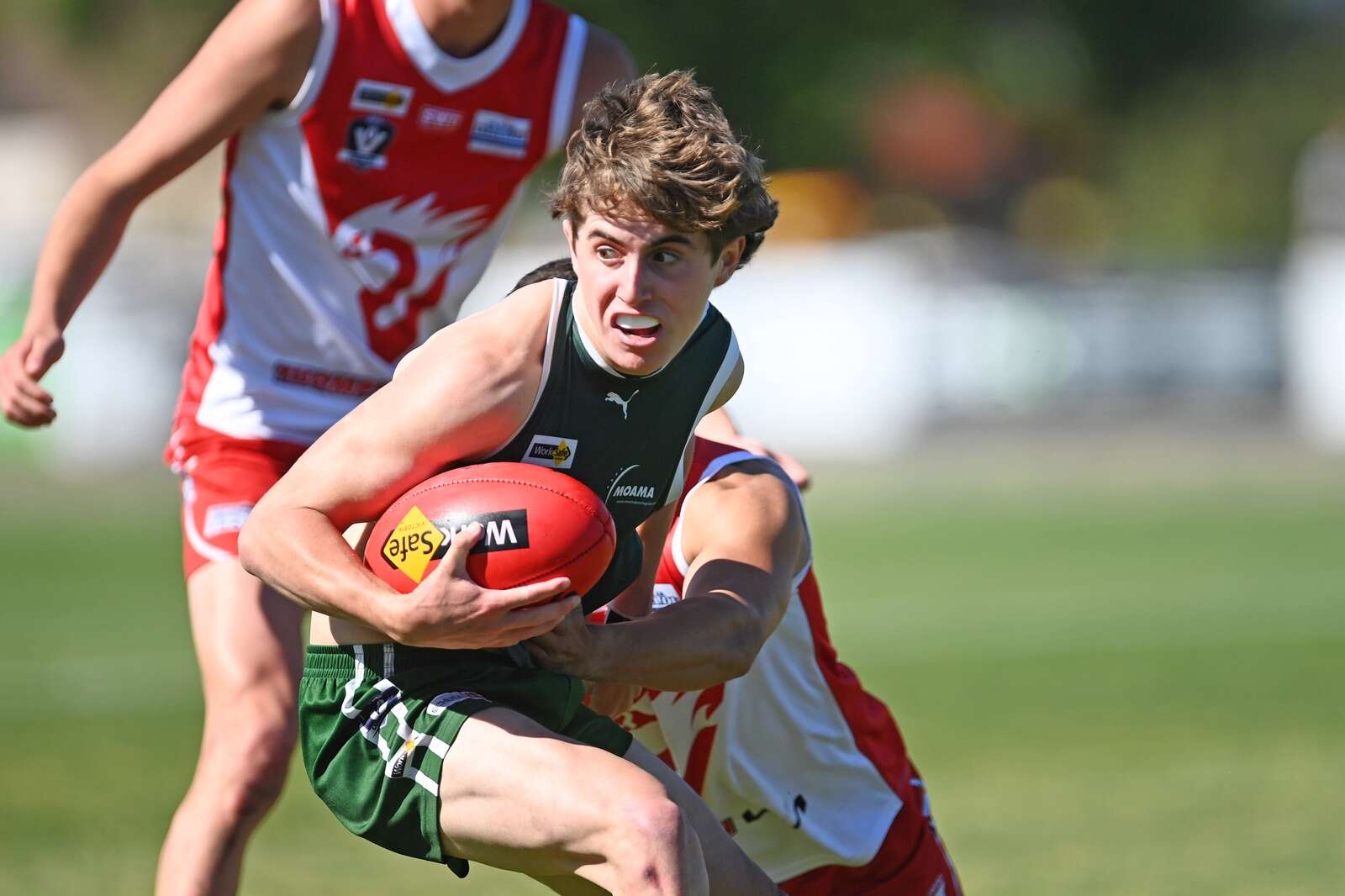 ‘A lot of relief’: Langborne guides Echuca to four-peat | Riverine Herald