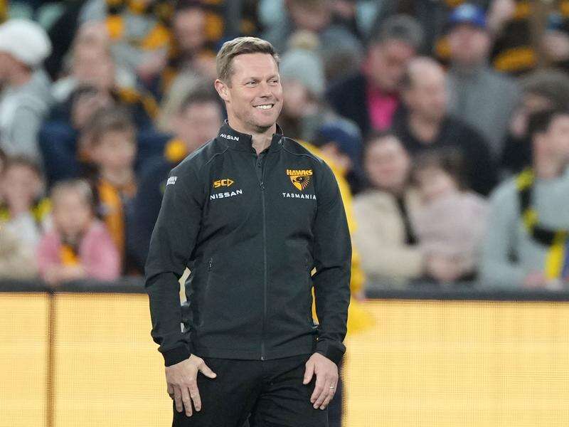 Other side of Mitchell shines through in Hawks' rise | Cobram Courier