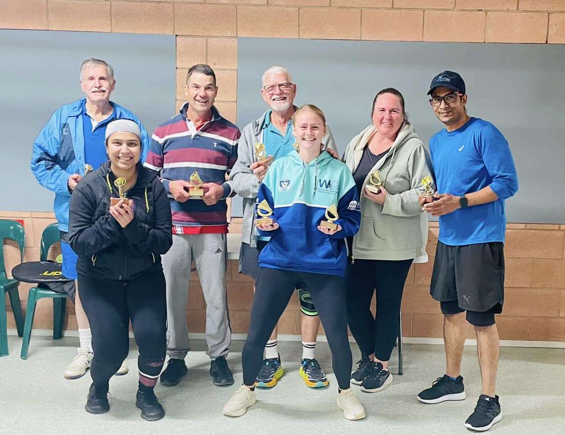Smash-ing result for Racqueteers | Shepparton News