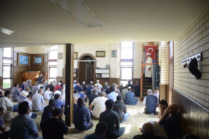 Mooroopna's Turkish mosque featured by SBS | Shepparton News