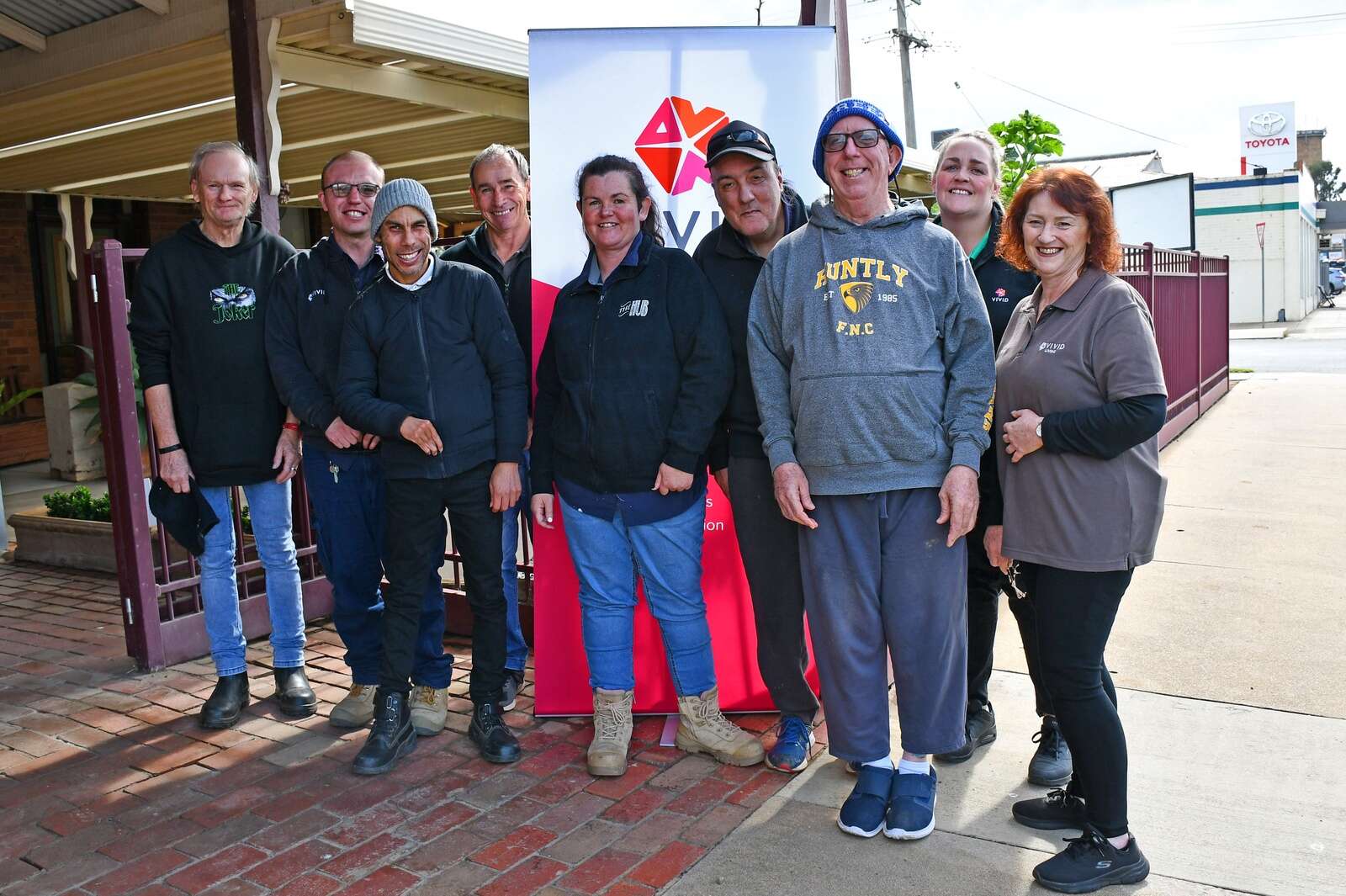 Kyabram Vivid aims to localise care for people with intellectual ...