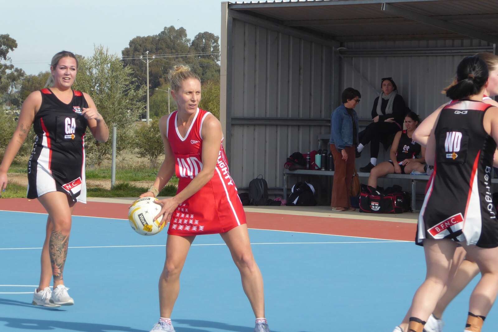 Jerilderie come out on top in clash with Blighty | Shepparton News