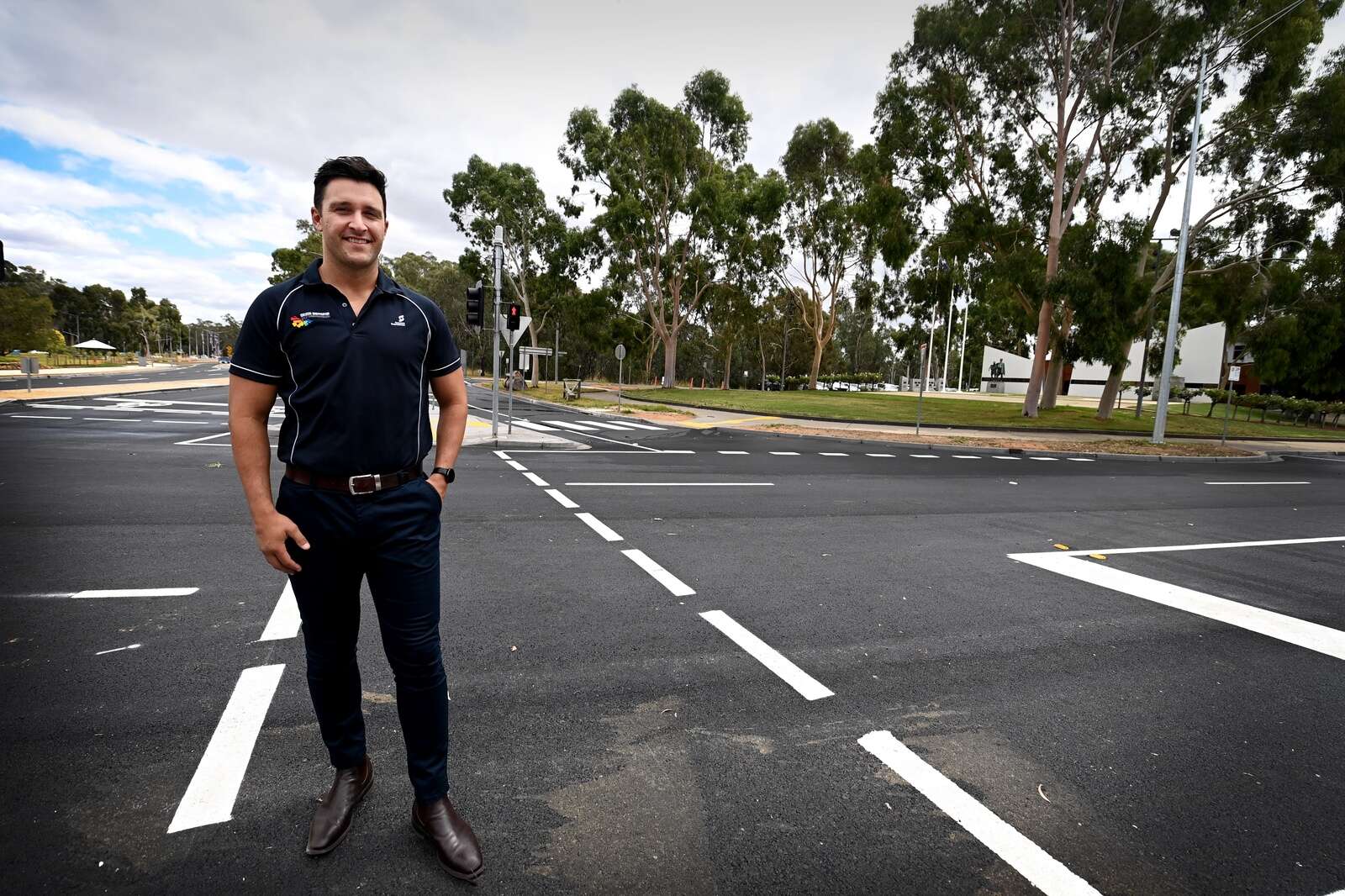 New-look Shepparton intersection ready to go | Seymour Telegraph