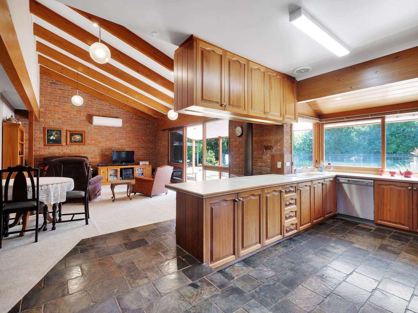 Rarely seen large block with stunning garden and pool | Benalla Ensign