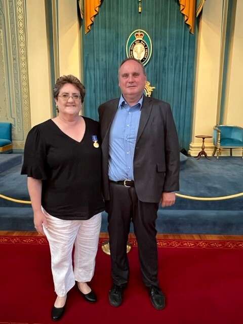 Rachel McKay awarded OAM | Shepparton News