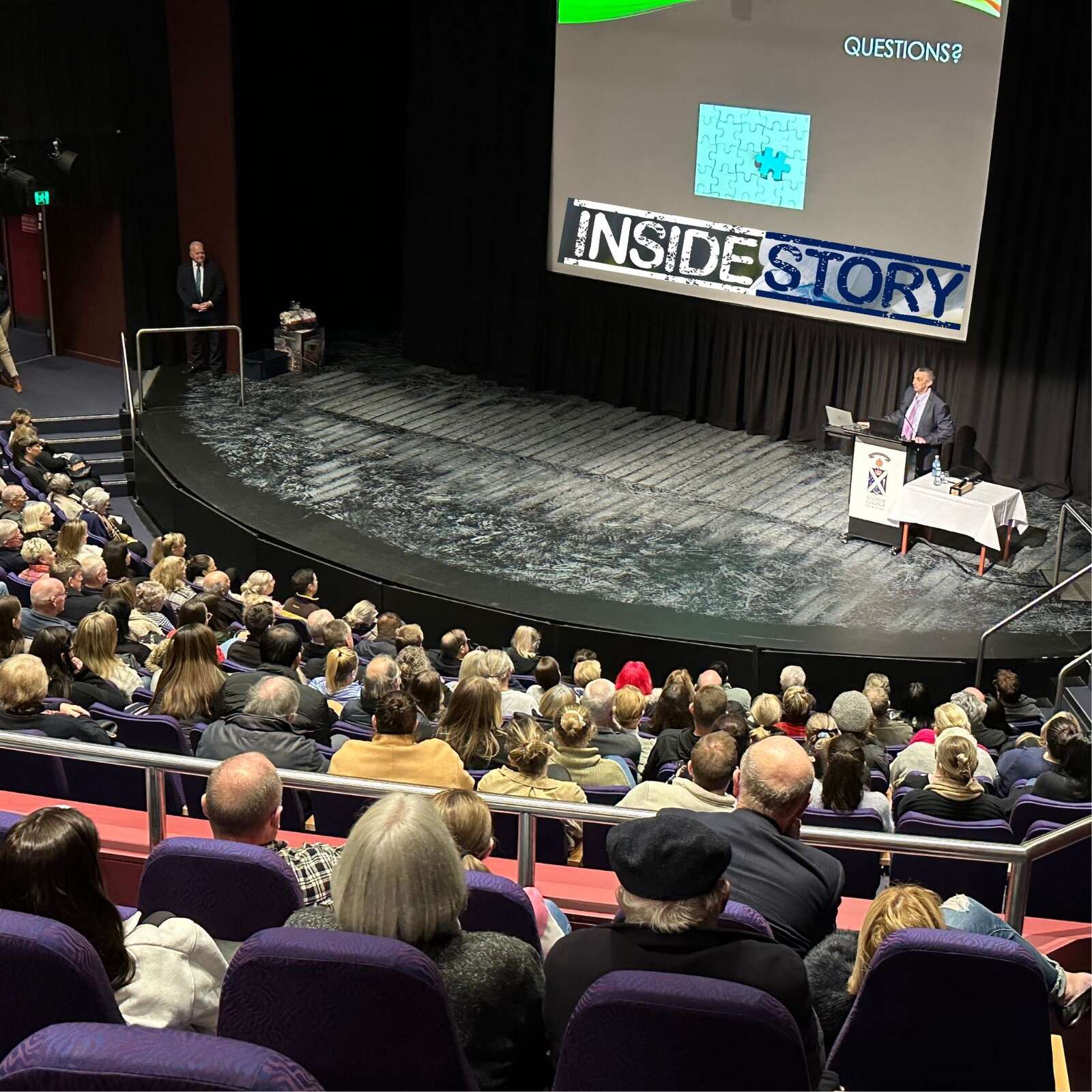 True crime night: exclusive insights from detectives | Shepparton News