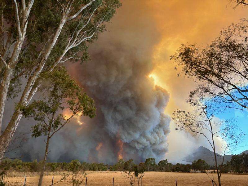 Imminent fire warning following Christmas, Boxing Day | Country News