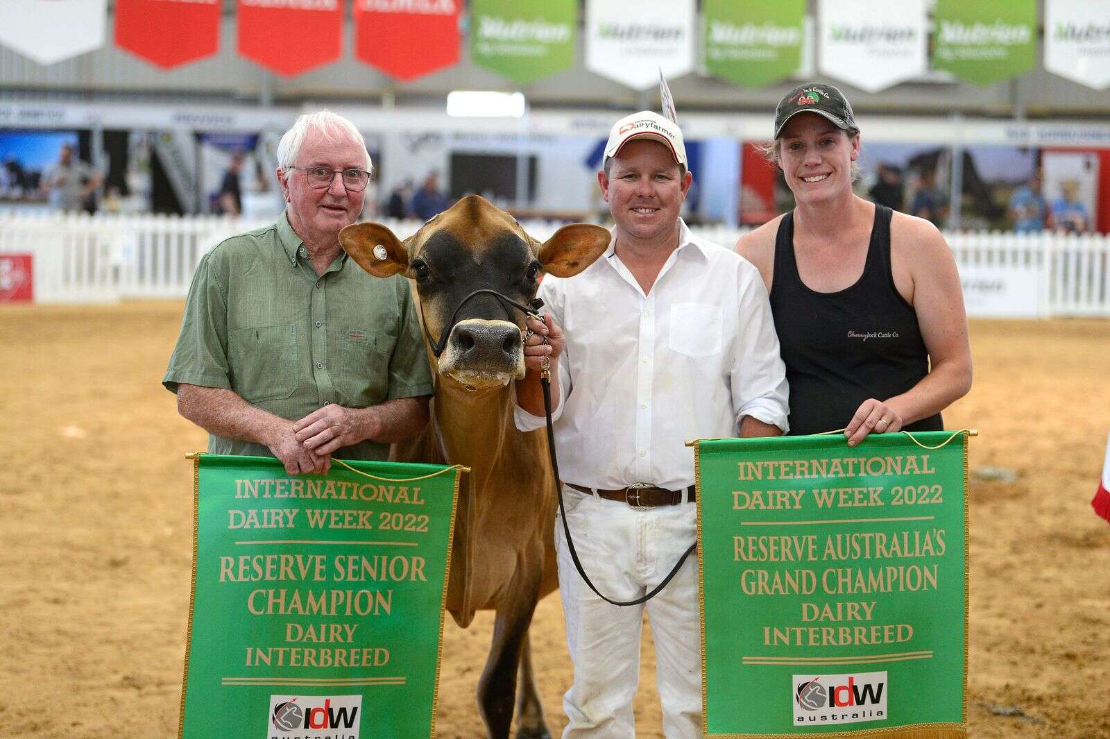 Who dairies wins: Another successful Dairy Week in Tatura | Country News
