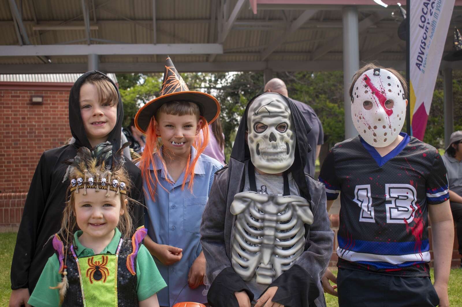 Deni MHAG’s spooky stigma breaking event | Dairy News Australia