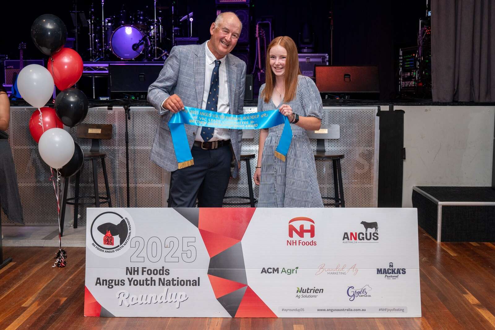 Angus Vic award for Erin | Southern Riverina News