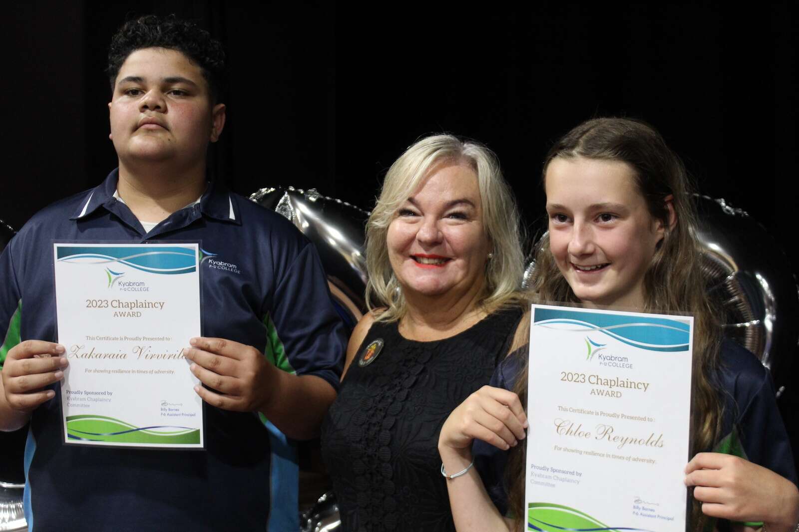 Kyabram P-12 Year 6 graduation | Cobram Courier