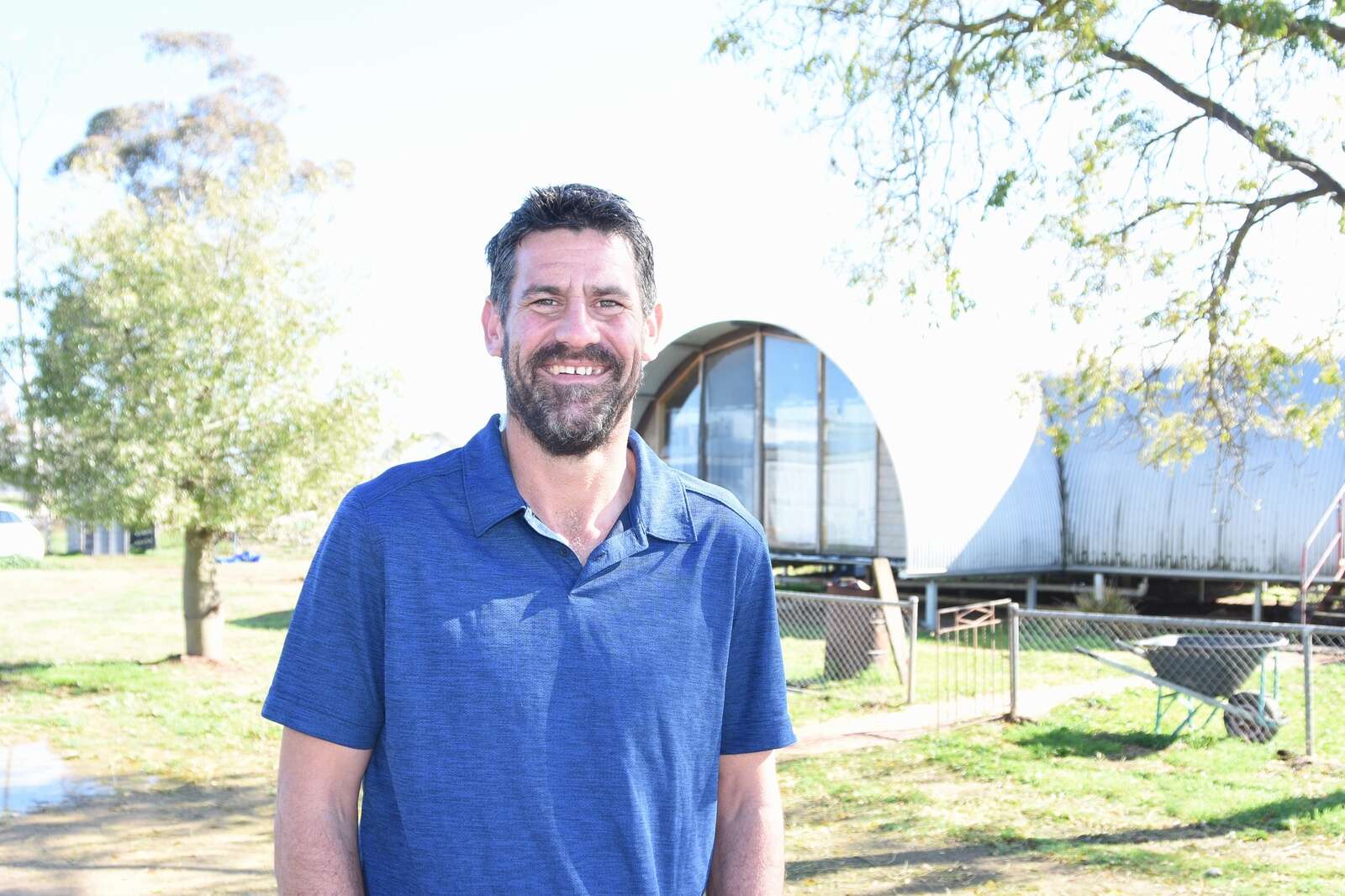 Months after the Hoppers entered recess, the Yarroweyah Recreation ...