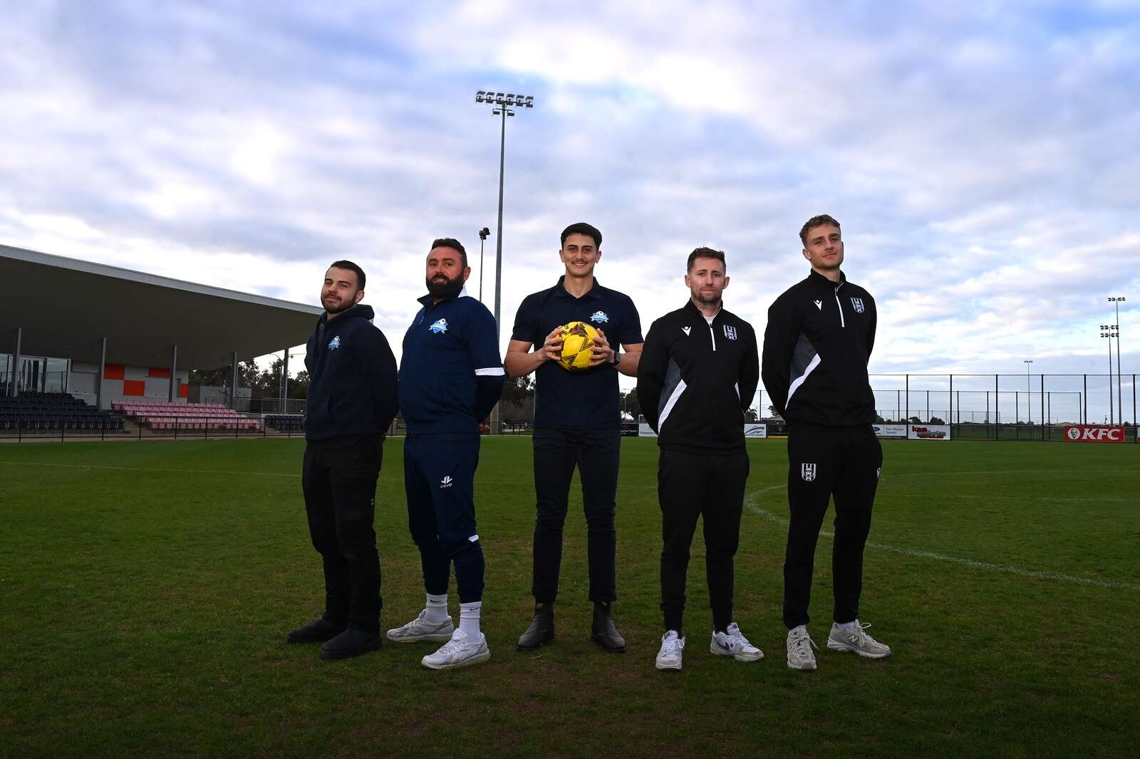 The battle for the title of Shepparton’s best BASL team heads to grand ...