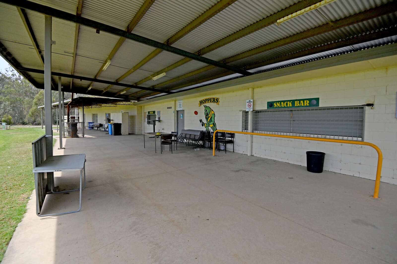 Hoppers get the green light for prison sheds, but it’s just the first ...