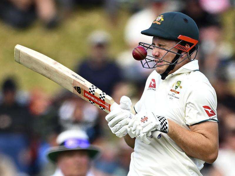 Green ton rallies Australia in cagey first Test with NZ | Riverine Herald