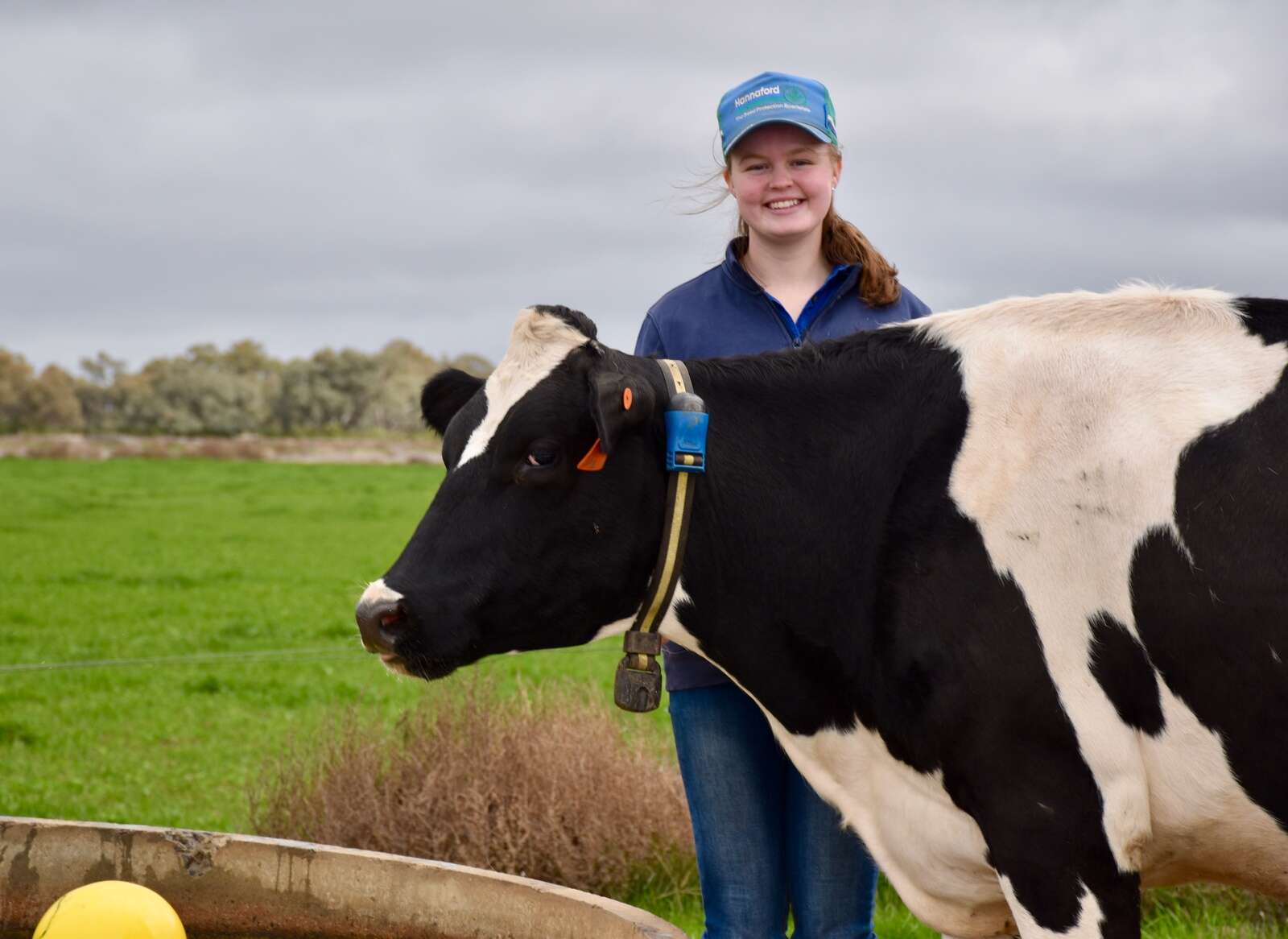 Passion wins youth award | Dairy News Australia