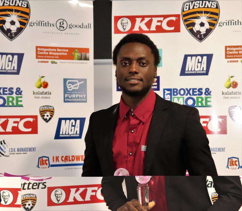 GV Suns presentation night | Shepparton News