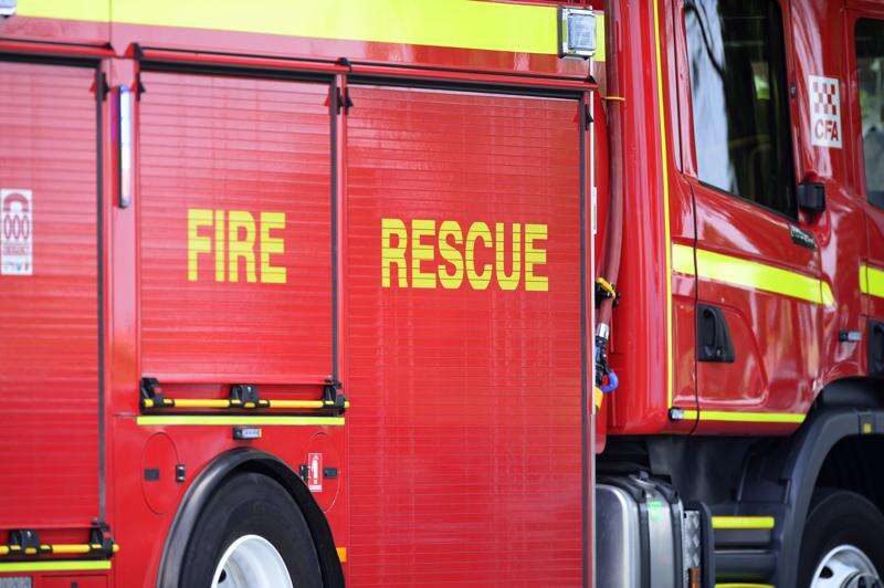 House fire breaks out in Girgarre | Kyabram Free Press