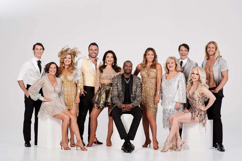 Jeremy Garner set to shine on Dancing with the Stars | Shepparton News