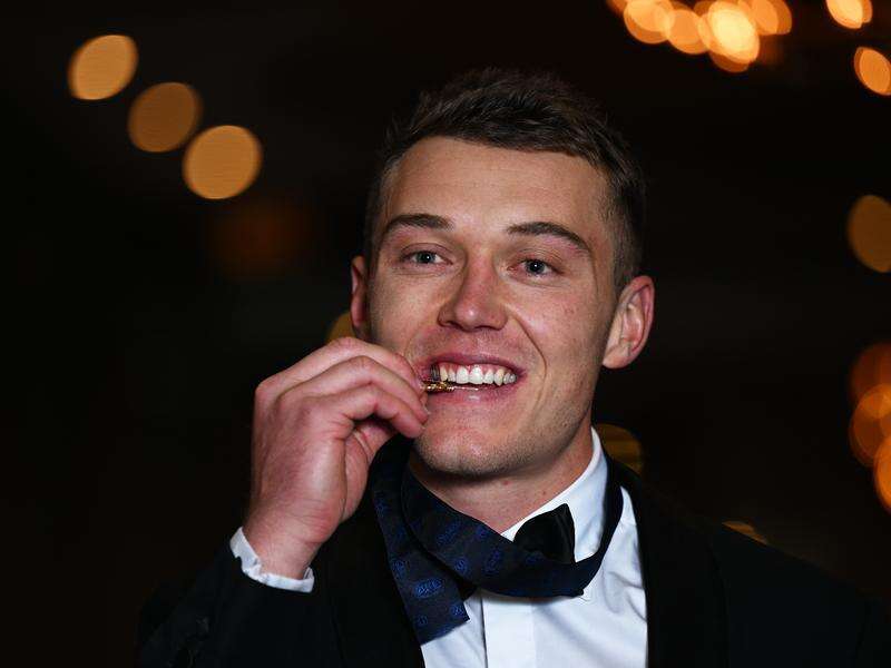 Cripps, Daicos the AFL Brownlow Medal favourites | Kyabram Free Press