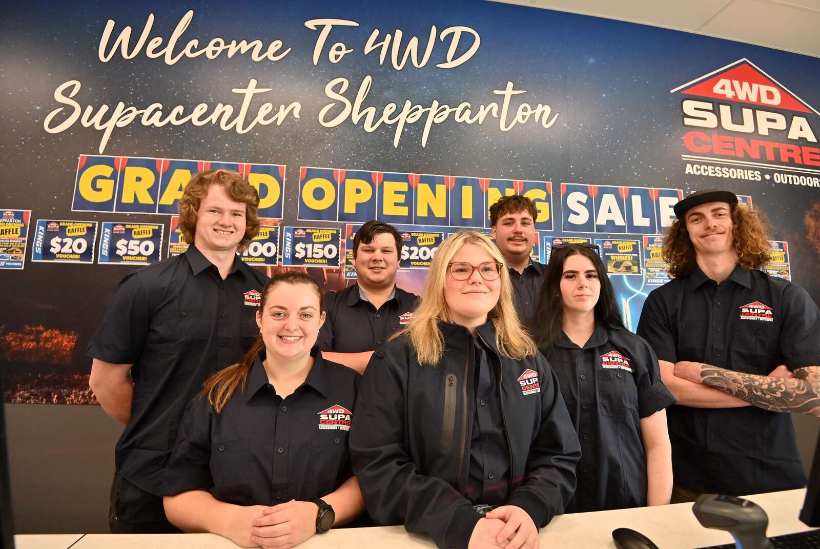 Gallery | 4WD Supacentre grand opening | Shepparton News
