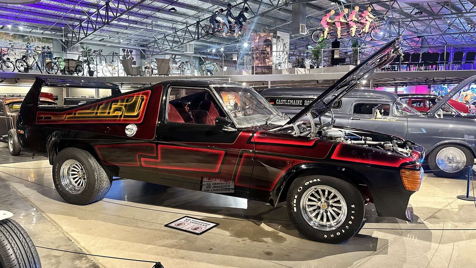 Dude, here’s my car | Iconic display celebrates legendary builds ...