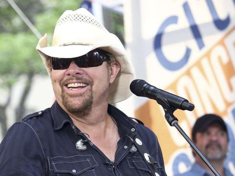US country singer Toby Keith dies aged 62 | Dairy News Australia