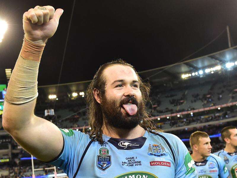 Former NSW prop retires after five-club NRL career | Kyabram Free Press