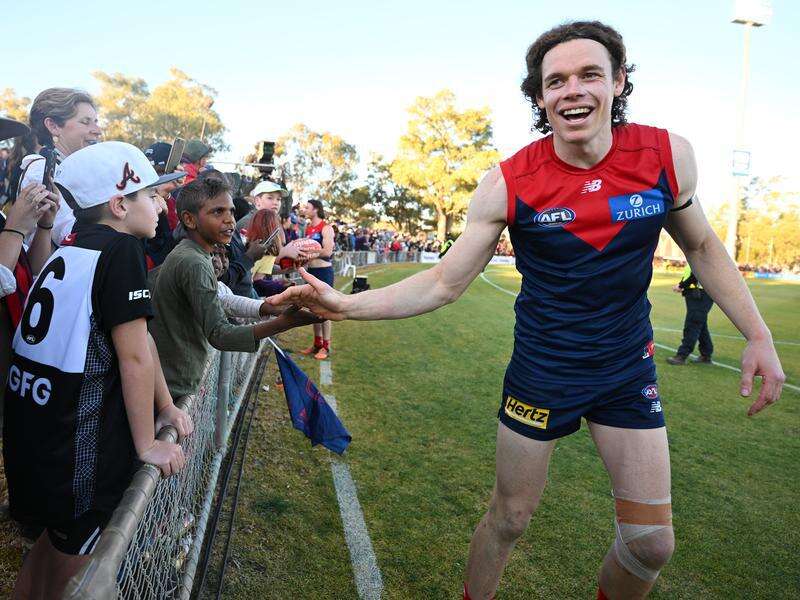 Brown fit in AFL boost for Demons | Campaspe News