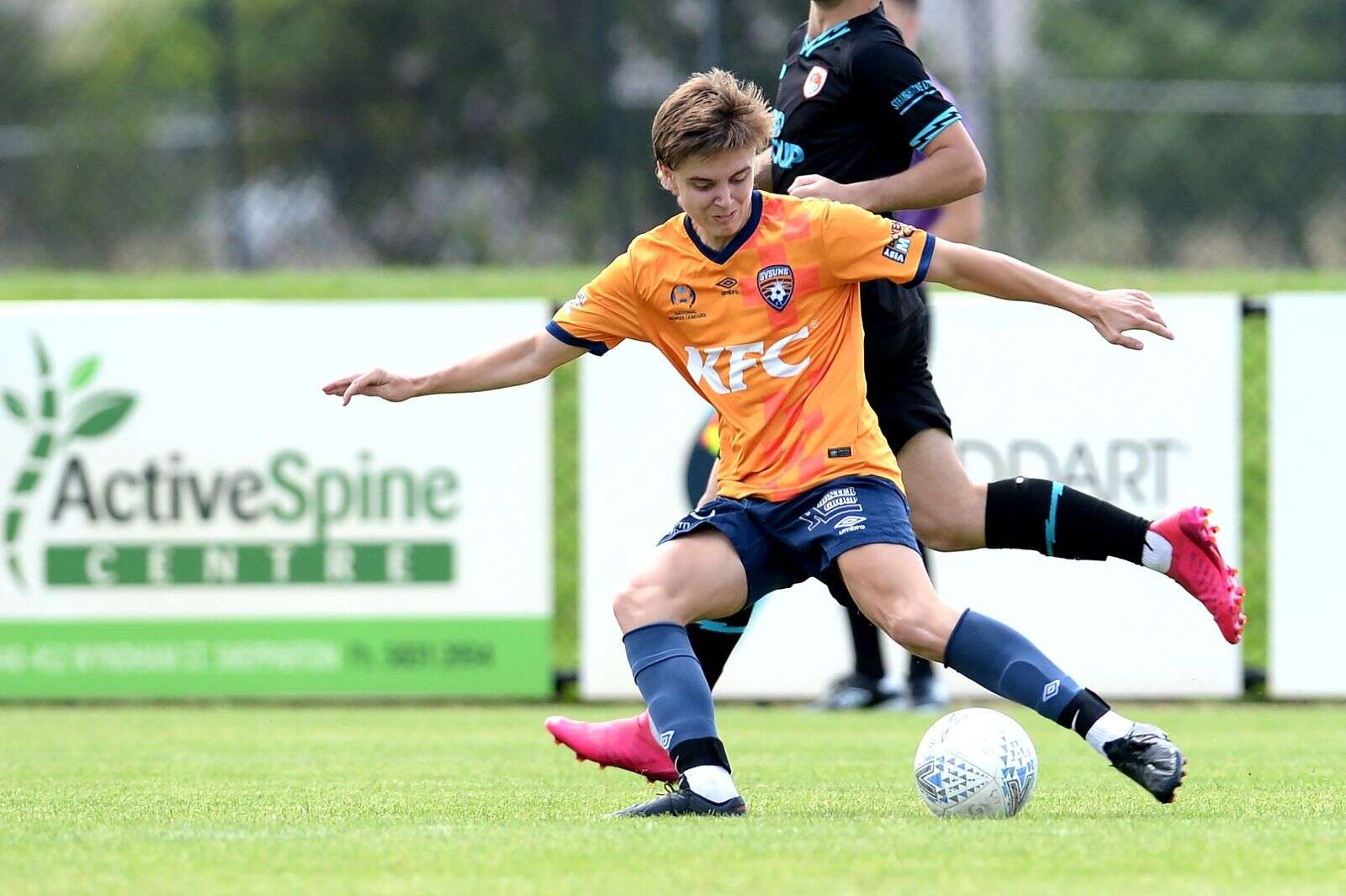 Gallery | GV Suns’ pre-season match against Hume City | Shepparton News