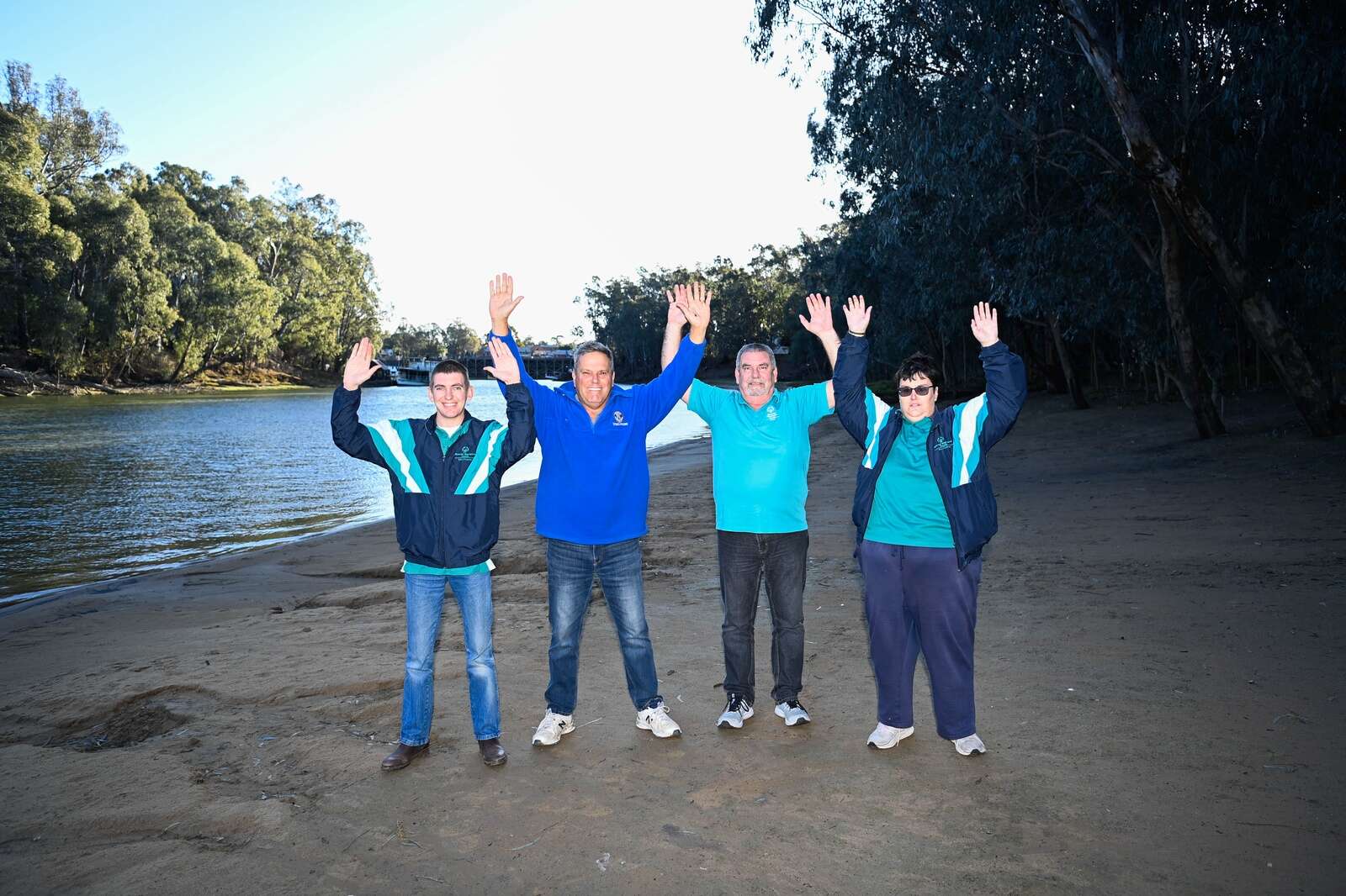 Take on this chilly challenge to support a good cause | Dairy News ...