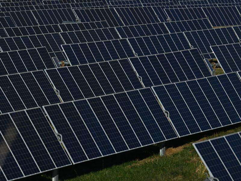 Green light for Australia's biggest biggest solar farm | Shepparton News