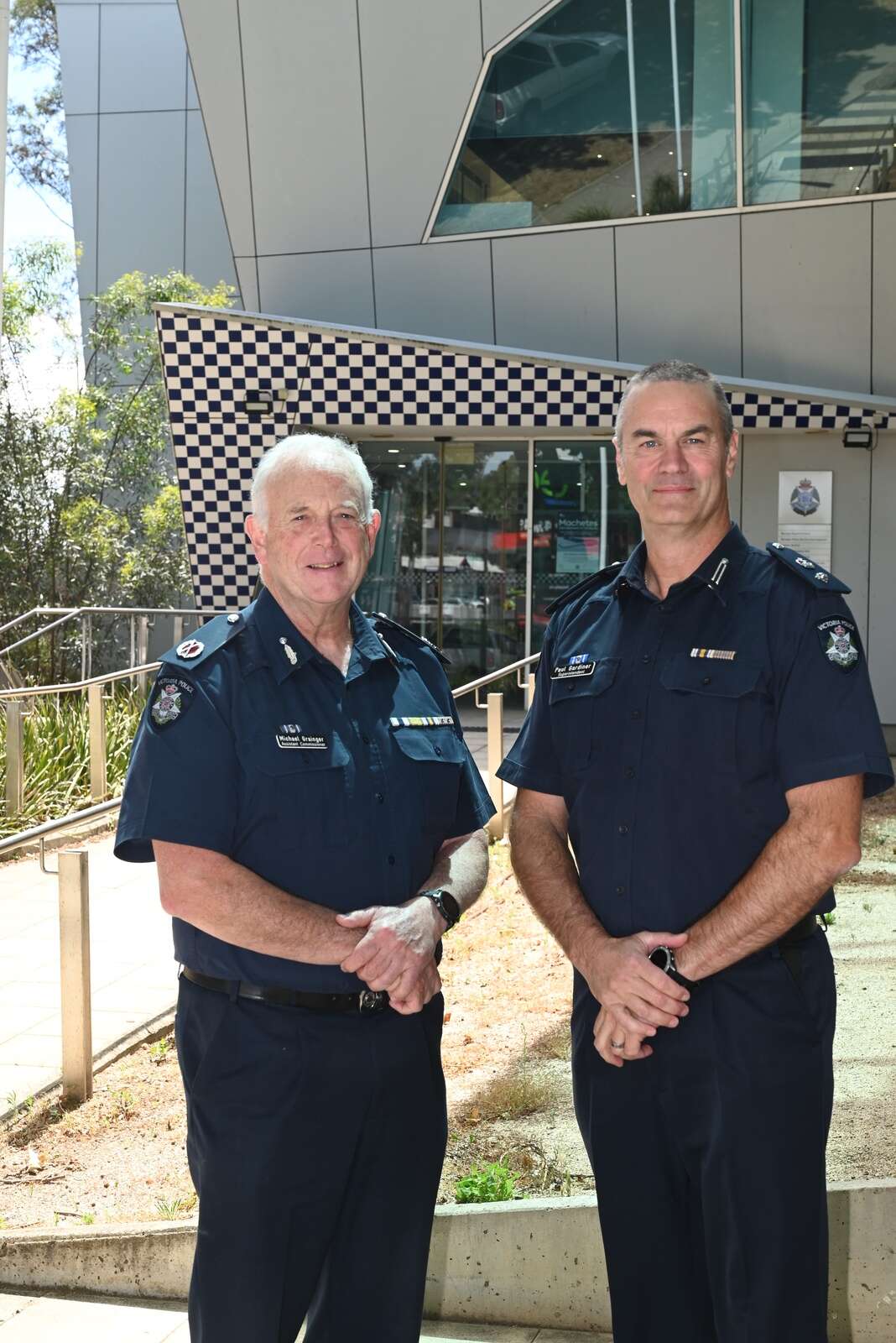 Veteran officer steps into new role | Yarrawonga Chronicle