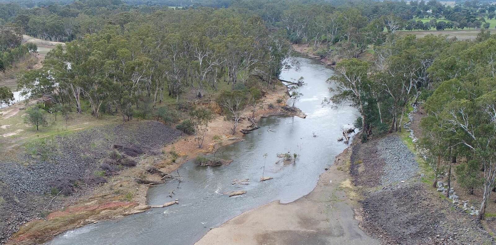 Goulburn River levels to rise from Easter Monday | Dairy News Australia