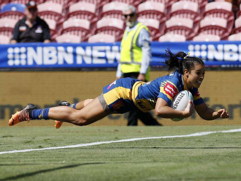 Penitani still hopeful of NRLW fitness | Riverine Herald