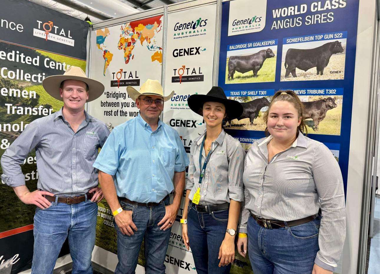 Aussie beef genetics set to take on the world | Country News