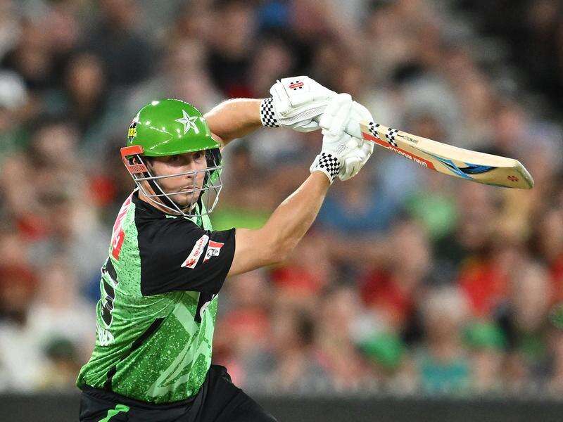 Aussie has a blast to help hammer Hampshire into semis | Kyabram Free Press