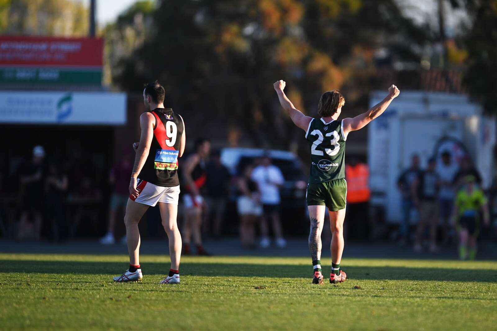 GVL finals locations announced | Shepparton News